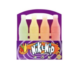 Nik-L-Nip Website - Premium Candies